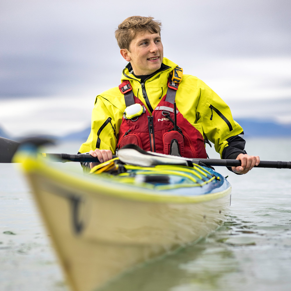 NRS Odyssey Red PFD | Buy Online