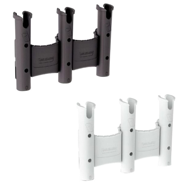 Railblaza RodStow Triple Vertical Rod Holder - Black | Buy Online