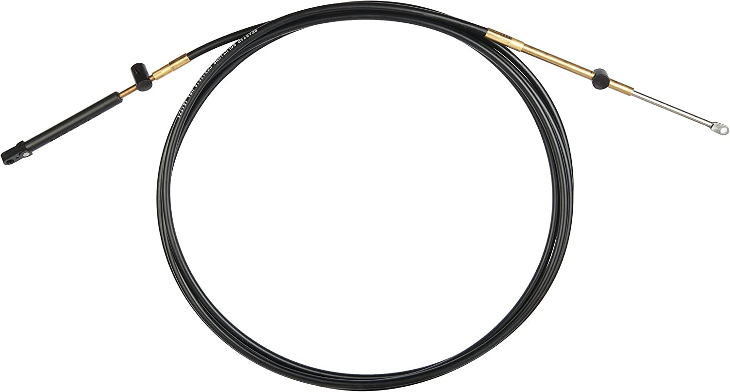Mercury - Mercruiser Engine Control Cables - TFXtreme 600A