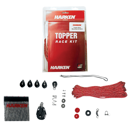 SAILBOATS & PARTS - Topper Parts - Topper Standard Parts - CH Marine