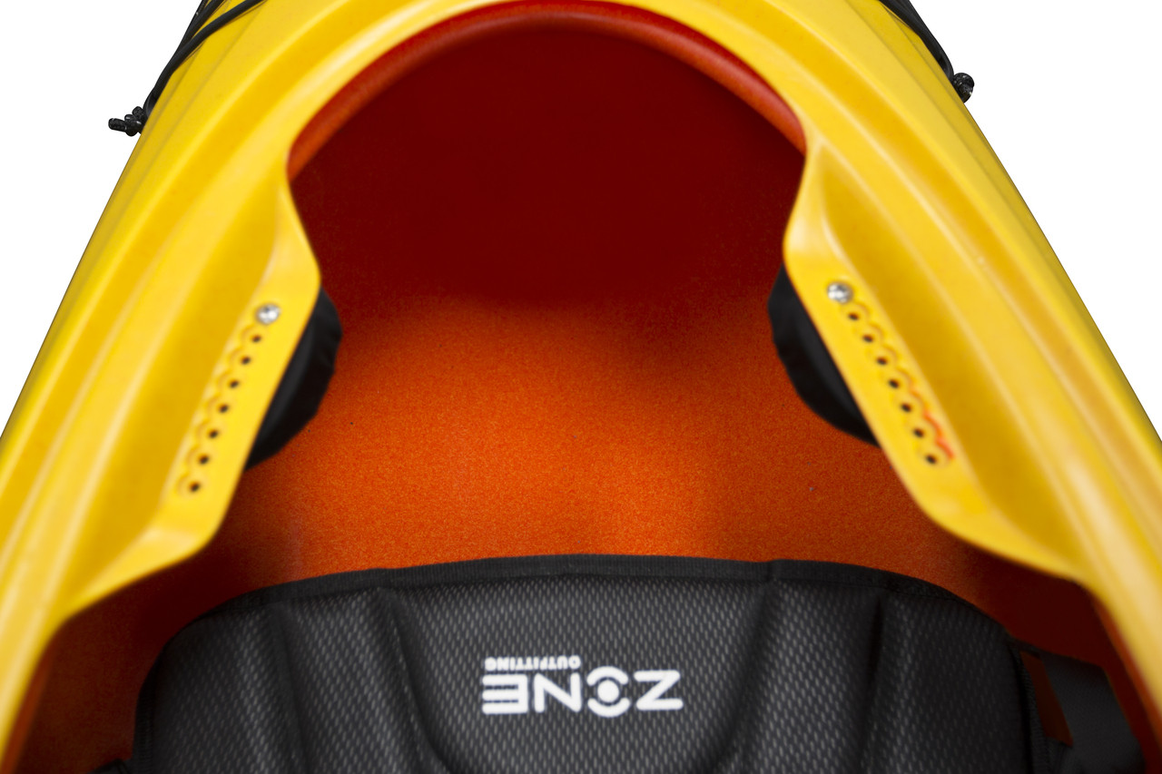 Perception Expression 15 EXP Touring Kayak with Skeg