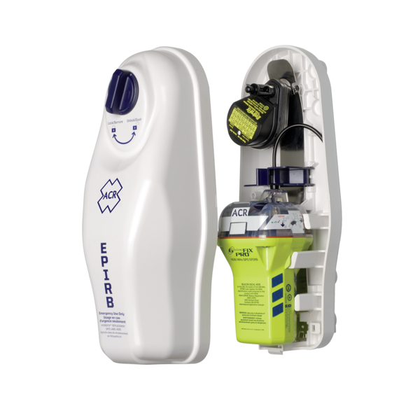 Hammar H20 Epirb HRU l EPIRB service replacement HRO