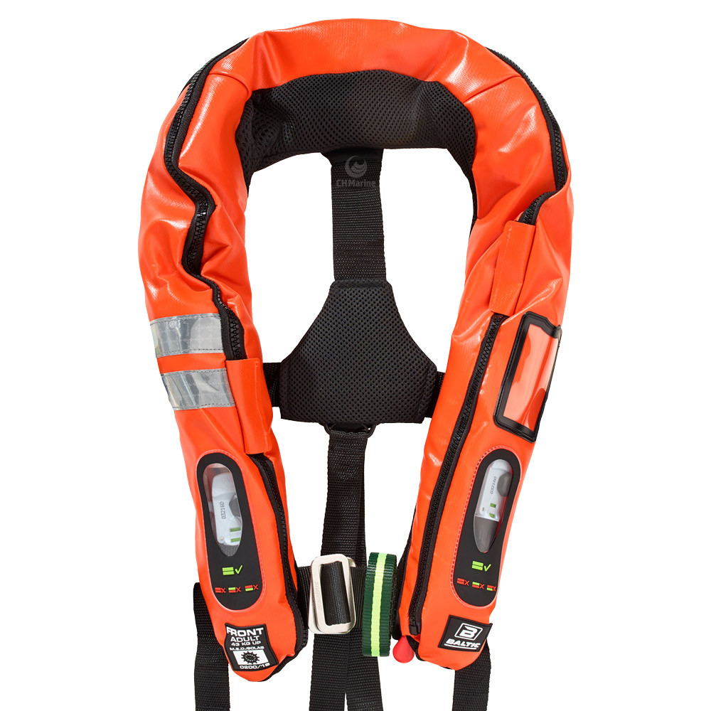 SOLAS Inflatable Lifejacket - 150N & 275N
