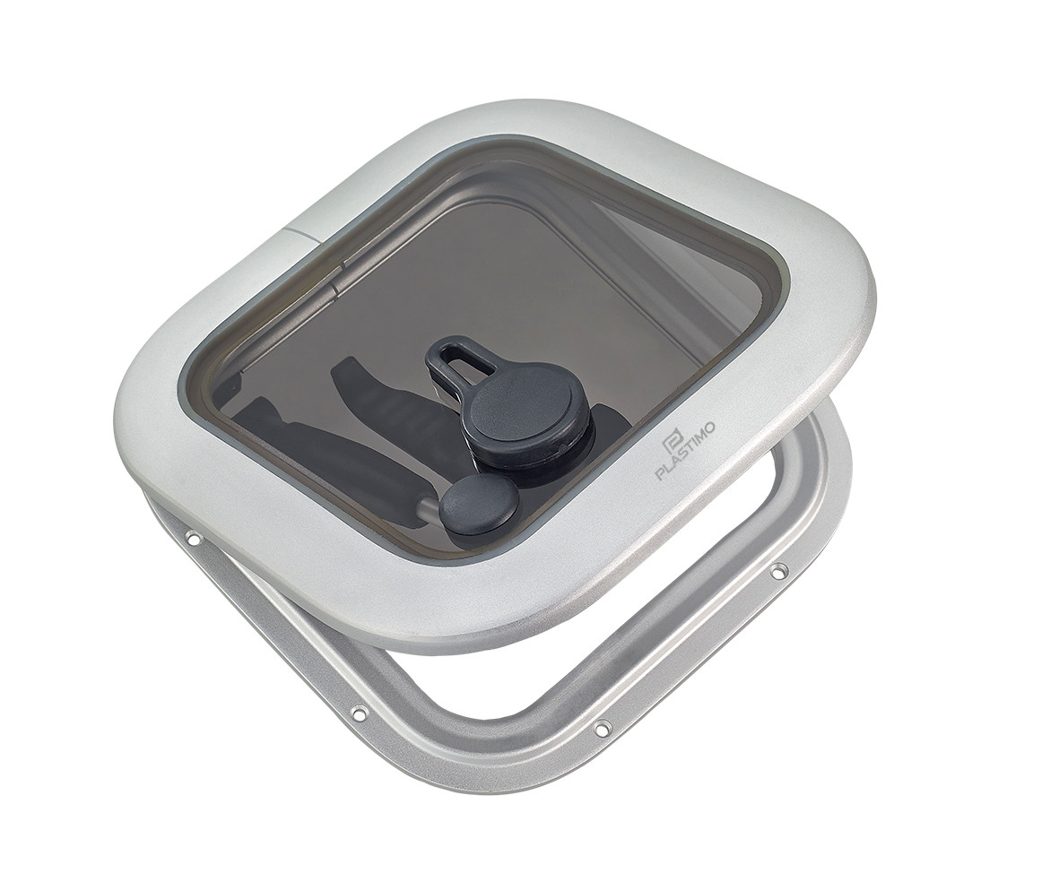 CHANDLERY - Hatches & Portlights - Glass Boat Hatches - CH Marine
