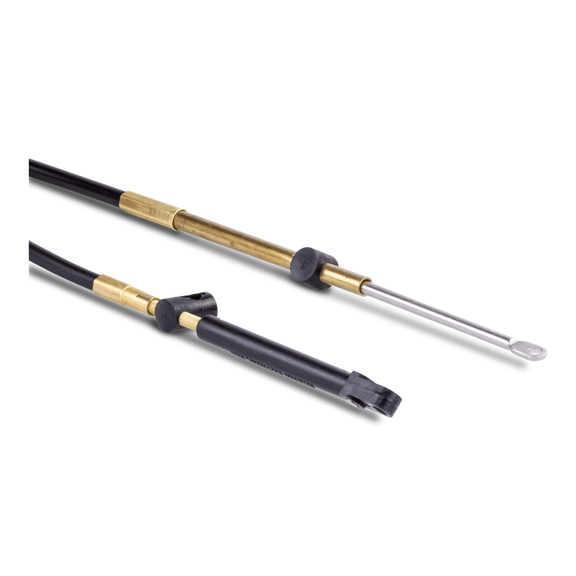 Mercury - Mercruiser Engine Control Cables - TFXtreme 600A