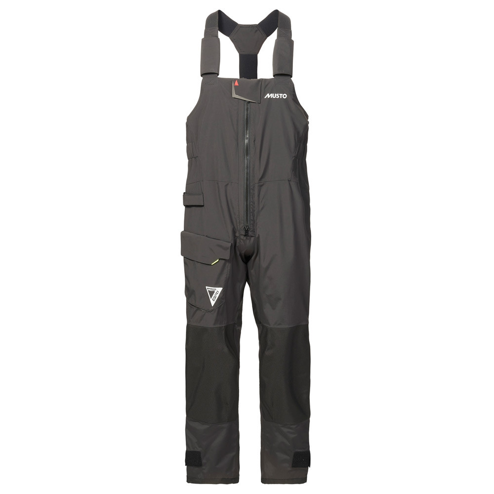 Musto BR1 Channel Men's Trousers - Black