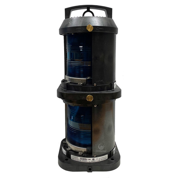 Aqua Signal Series 70M Starboard Naviation Light | Commercial