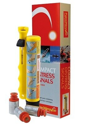 Pains Wessex | Compact Mini Flare Kit