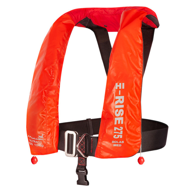 SOLAS Inflatable Lifejacket - 150N & 275N