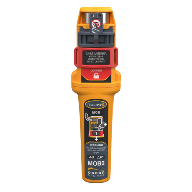 Ocean Signal RescueME MOB2 - AIS Personal Beacon
