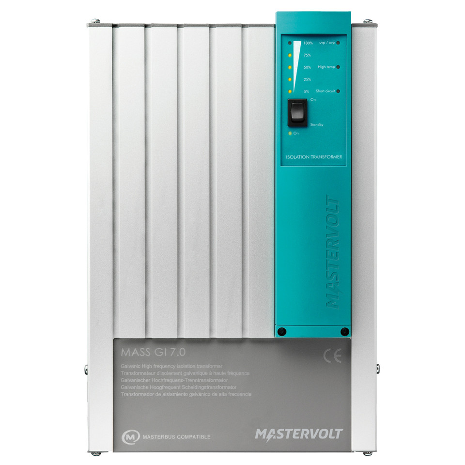 Mastervolt | Mass GI Isolation Transformer - 3.5kW