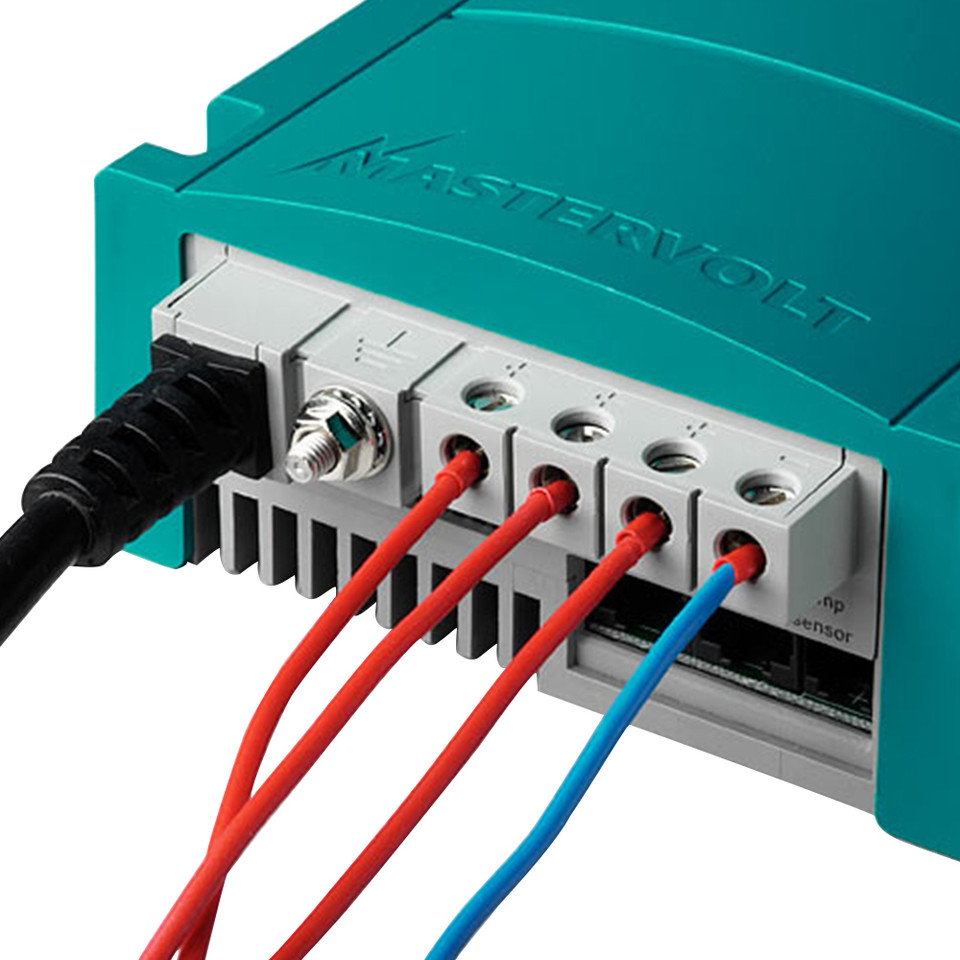 Mastervolt ChargeMaster Battery Charger