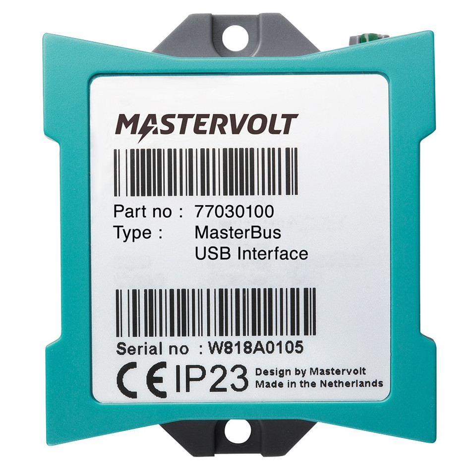 Mastervolt MasterBus USB Interface