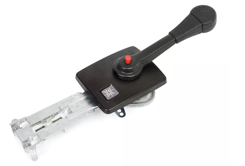 Teleflex Flush Side Mount Sailboat Engine Control - B700SS - Part TX 172104