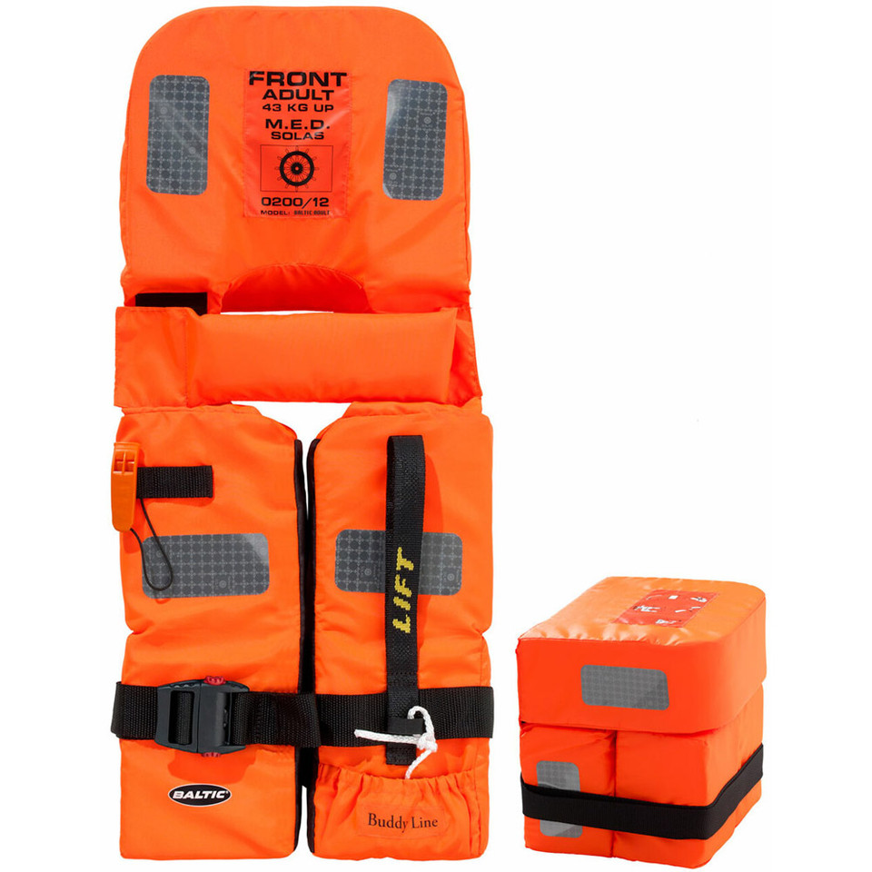 Lifejackets l Crewsaver l Baltic l Mullion l Plastimo