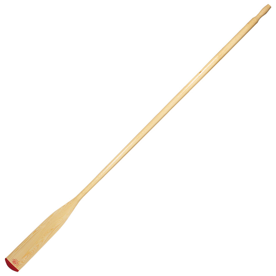 Lahnakoski Sea Grade Wooden Oars with Sleeves