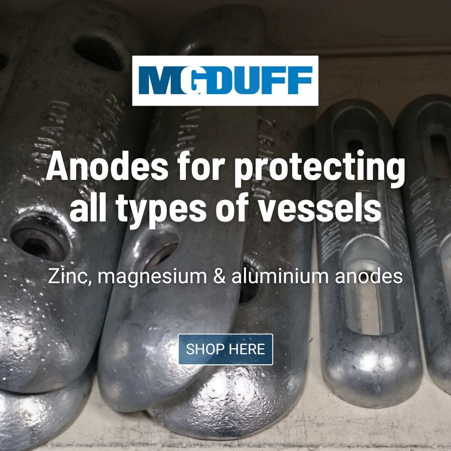 CH Marine | EU Chandlery, Boat Equipment, Safety, Clothing, Kayaks