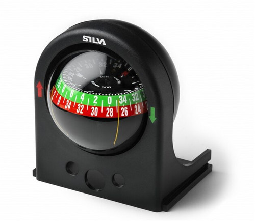 Silva 103RE Deck Mounted Race Compass