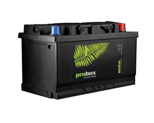 Probox-Spirit Deep Cycle Battery 80Ah 317L x 175W x 175H - CH Marine