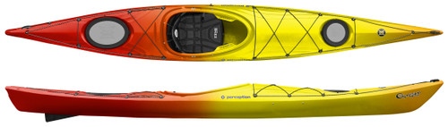 Perception Expression 14 EXP Touring Kayak | Buy Online