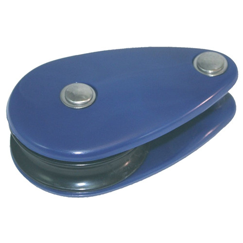 Laser Mid Boom Mainsheet Block - Optiparts EX2150