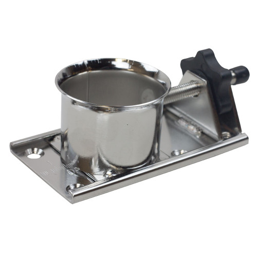 Optiparts | Optimist Adjustable Mast Step - Round Type