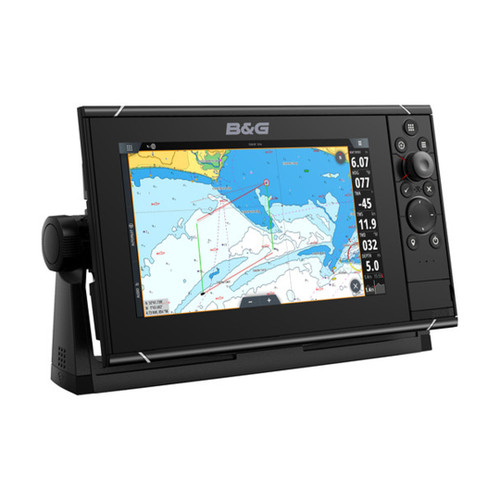 B&G Zeus 3S 9 Chartplotter with World Basemap