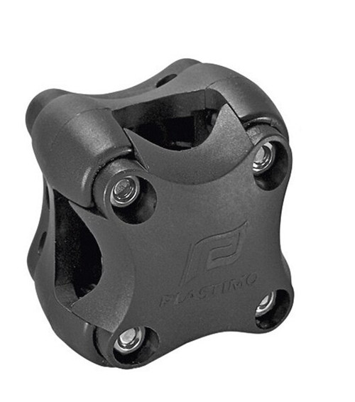 Plastimo Bracket Plasticlip Black - CH Marine
