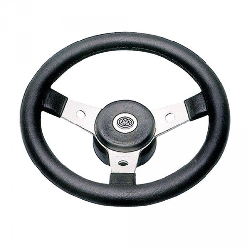 Nautic | Steering Wheel V.P Black