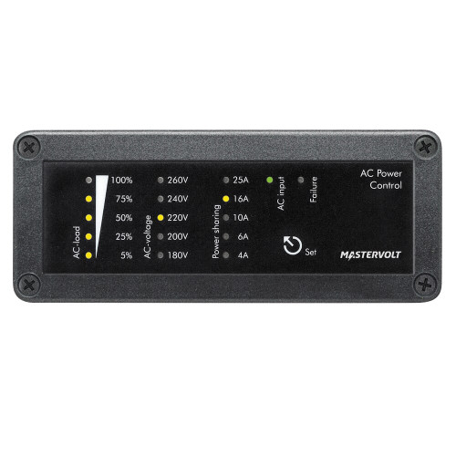 Mastervolt | Remote Panel APC with Power Sharing - 230V