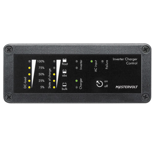 Mastervolt | Remote Panel ICC