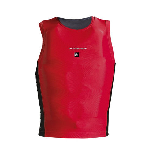 Rooster | Race Bib - Red