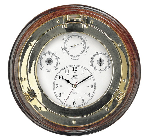 Plastimo Weatherman Wall Mounted Weather Station - CH Marine