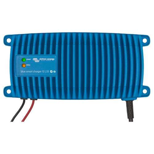 Victron Blue Smart IP67 Waterproof Charger - UK Plug