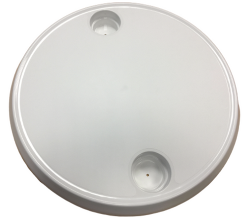 Nuova Rade | White Round Table Top - 610mm dia.