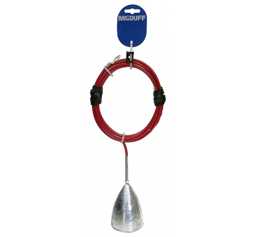 MGDuff Hanging Anode Kit MD57LKIT - Magnesium - CH Marine