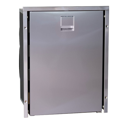 Isotherm Cruise CR42 INOX CT Boat Fridge l 42 ltr 12/24v