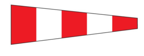 AP Flag - Race Postponed 24" x 36"