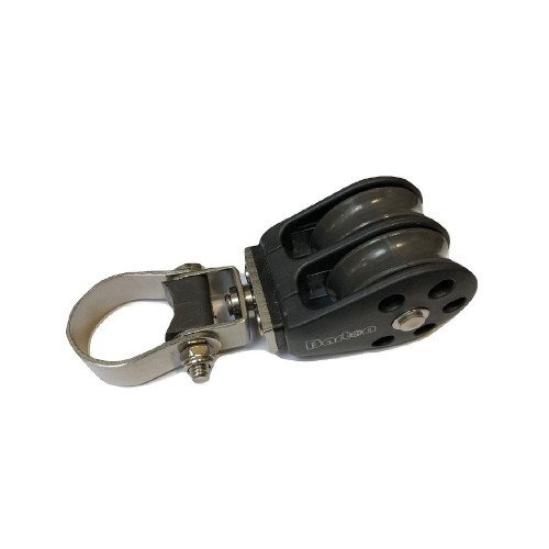 Barton Size 2 Double Stanchion Lead Block
