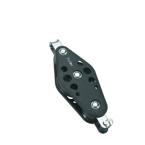 Barton Size 5 Fiddle Fixed Eye & Becket Block