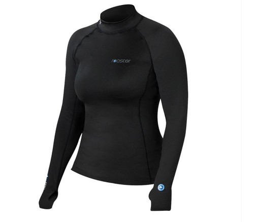 Rooster Polypro Top Women - CH Marine