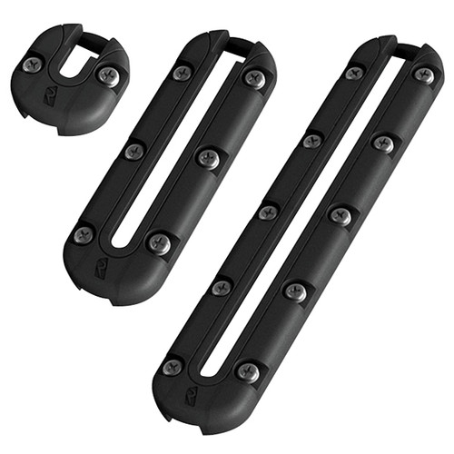 Railblaza Low Profile Expanda Track - Black | Buy Online