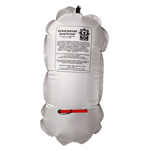 Crewsaver 40 L Inflatable Mast Float - 10086