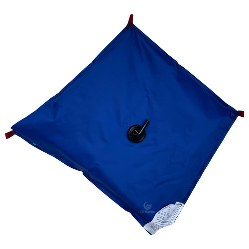 Plastimo 35L Flexible Fresh Water Tank - Trapezoid 18031