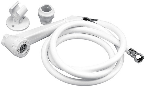Plastimo 27302 Compact Shower Head Set with Hose and Fittiings