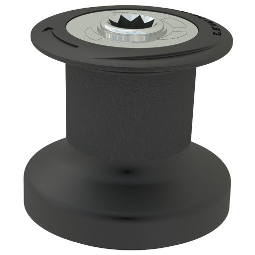 Lewmar 8 EVO Winch - Alloy Black | Buy Online