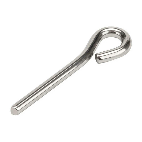 Holt Laser Rudder Retaining Pin with Cord