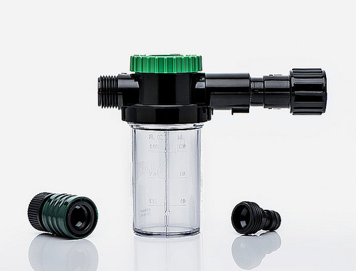 Salt-Away Mixer Unit- Dilutes a mix at 1:500 Ratio