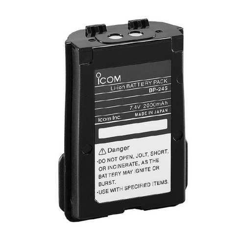 ICOM Replacement Battery for ICOM M71 & M73