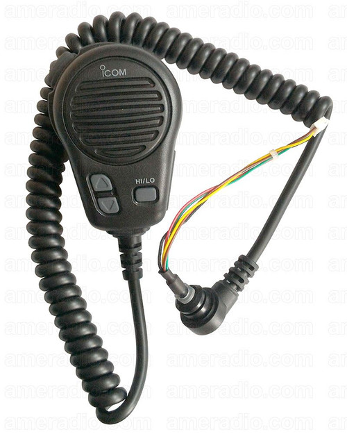 ICOM HM-138 Speaker Microphone for VHF